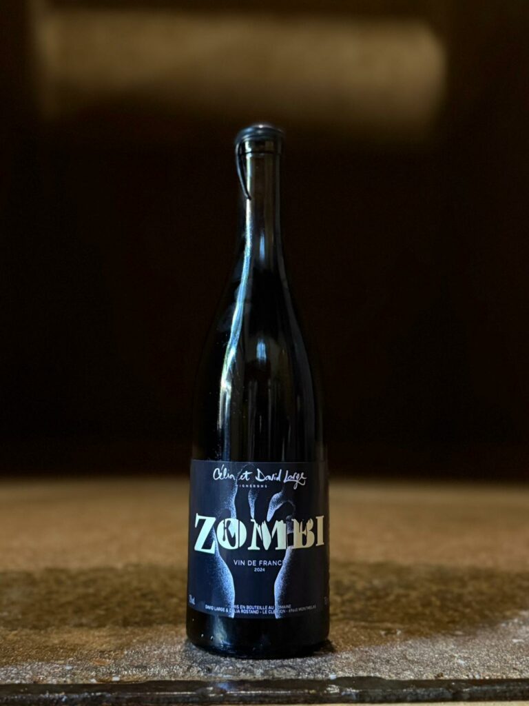 ZOMBI – Domaine Célia & David LARGE – BEAUJOLAIS
