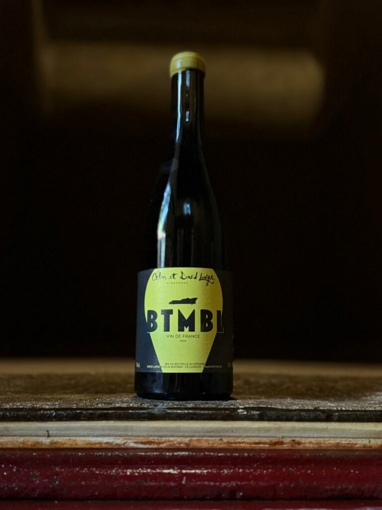 BTMBL – Domaine Célia & David LARGE – BEAUJOLAIS