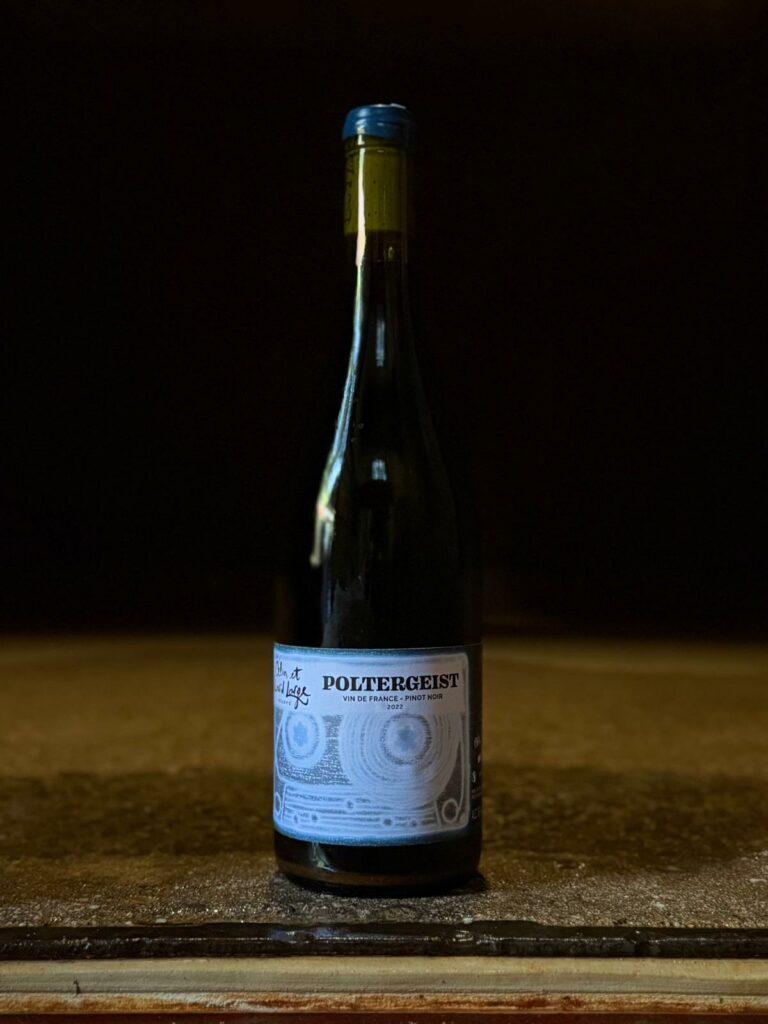 POLTERGEIST – Domaine Célia & David LARGE – BEAUJOLAIS