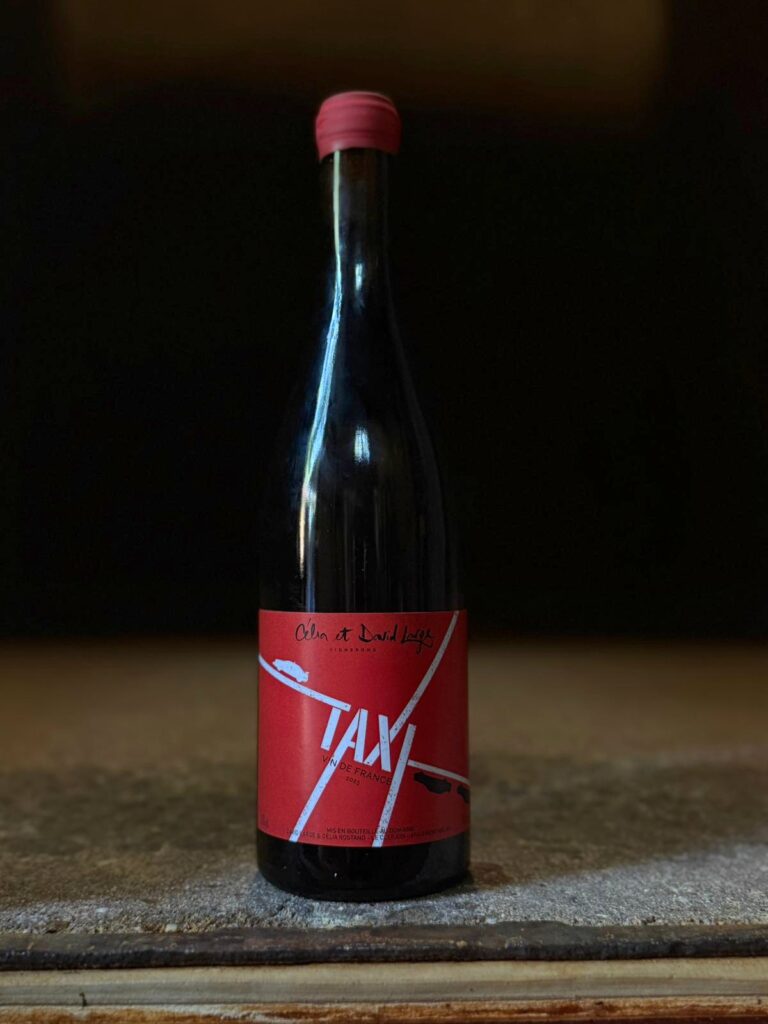 TAXI – Domaine Célia & David LARGE – BEAUJOLAIS