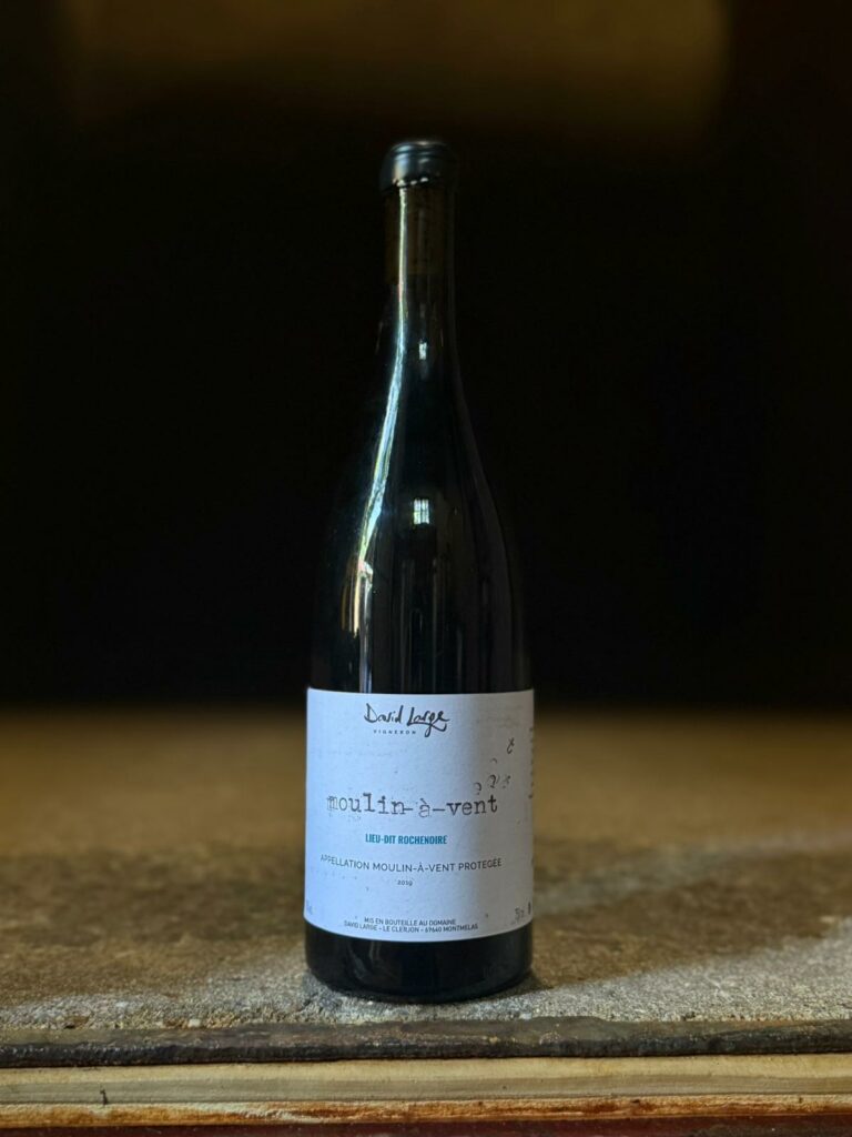 LIEU-DIT ROCHENOIRE – Domaine Célia & David LARGE – BEAUJOLAIS